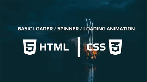 Image result for Loading HTML/CSS