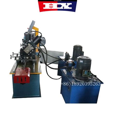 Image result for Steel Channel Forming Machine