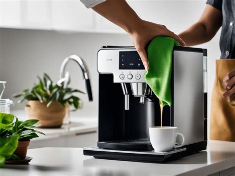 Image result for How to Clean Coffee Machine