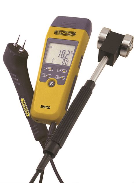 Image result for Pin Type Moisture Meter