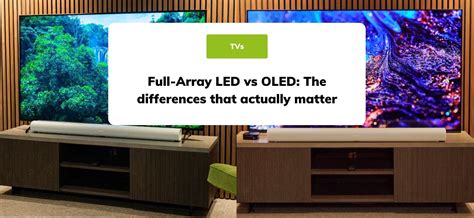 Image result for LED vs Full Array