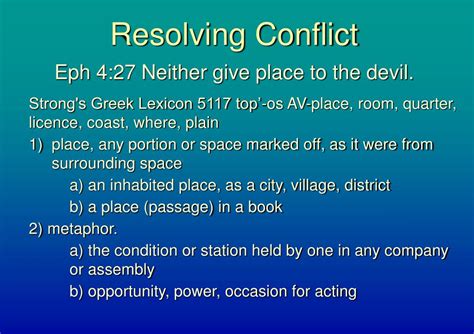 Image result for Resolving Confliict