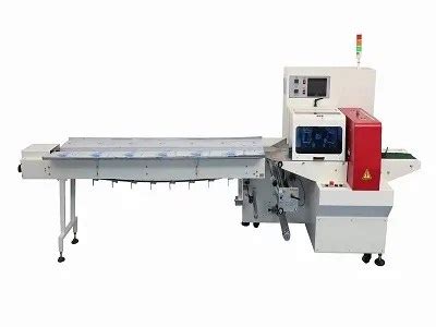 Image result for Flow Wrapper