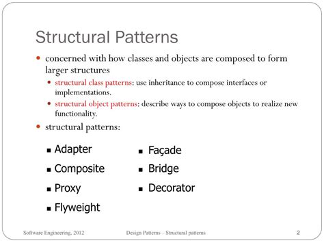 Image result for Structural Patterns System Design