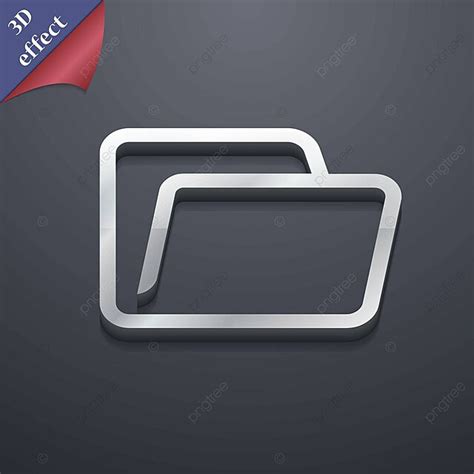 Image result for 3D Modern Folder Icon