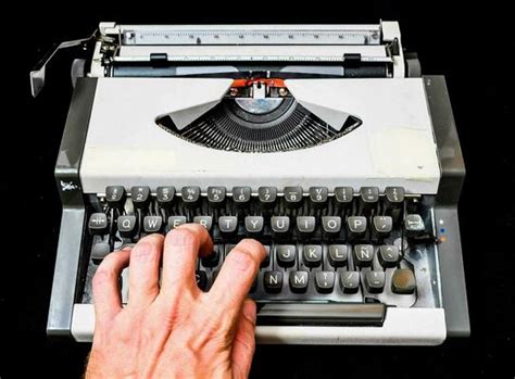 Image result for How to Use Word Processor Typewriter