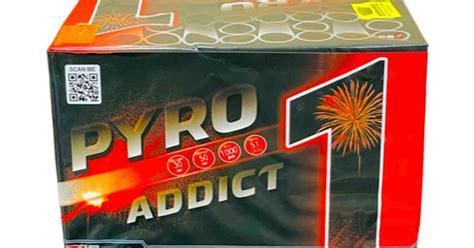 Image result for Pyro Addict Fireworks