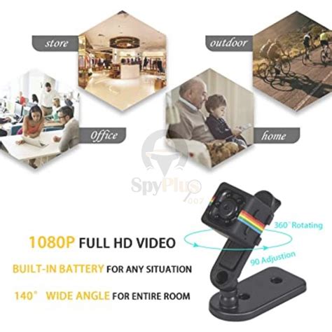 Image result for Mini HD Video Camera