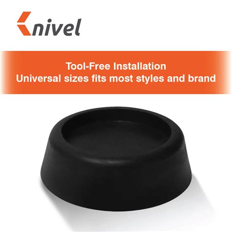 Washing Machine Foot Pads for Anti-vibration and Anti-Walk | Washer and ...