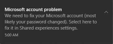Image result for Microsoft Account Problem