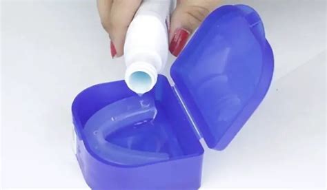 Image result for How to Clean Night Guard