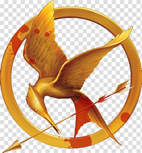 Image result for Mockingjay Pin PNG
