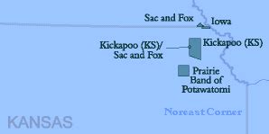 Image result for Kickapoo Reservation
