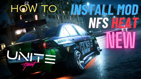 Image result for NFS Heat Mod Tutorial