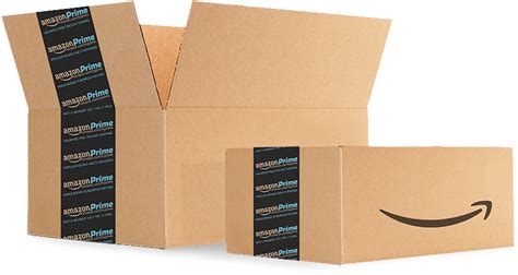 Image result for Amazon. Box Transparent Background