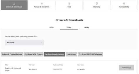 Image result for Real Tone Cable Driver Error
