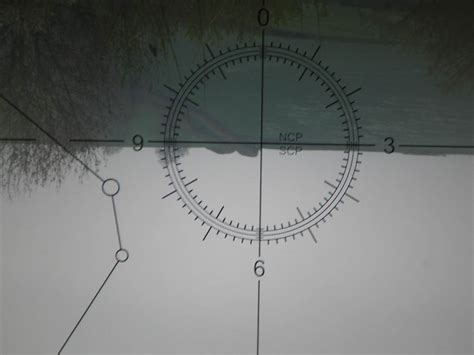 Image result for Polar Scope Alignment Test Pattern