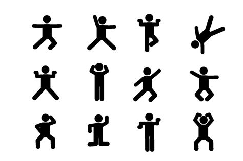 Image result for Stickman Pose Tutorial