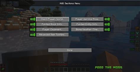Image result for Essential Mod GUI
