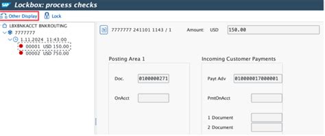 Image result for SAP Lockbox Configuration Tutorial 2