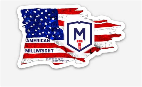Image result for Millwright Stickers