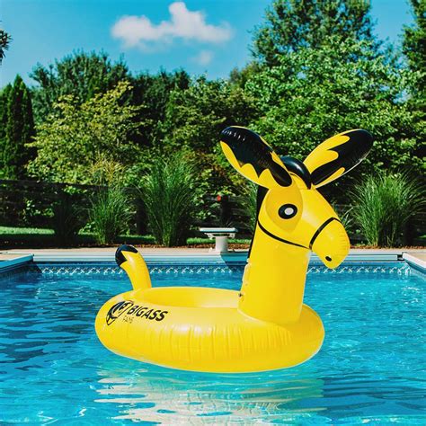 Image result for Inflatable Animal Pool Floats