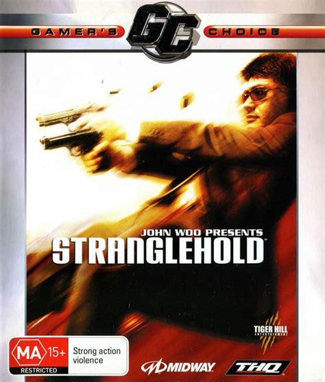 Image result for Stranglehold Game Icon