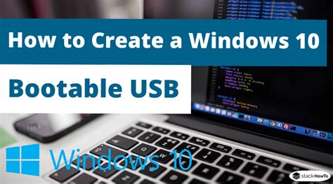 Image result for Create a Windows 10 Bootable USB