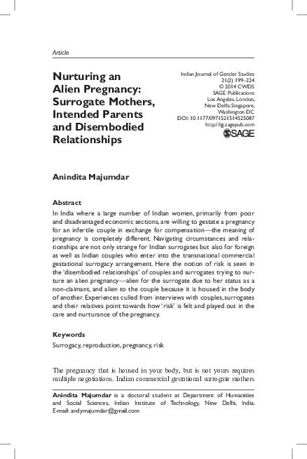 Image result for Alien Surrogate