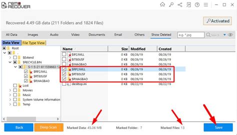 Image result for Remo Tutorial Recover