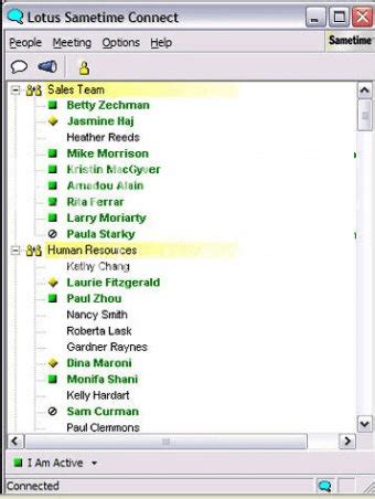 Image result for IBM Sametime Bot
