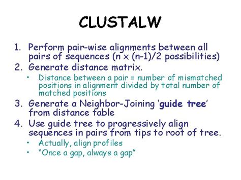 Image result for Progressive Sequence Alignment