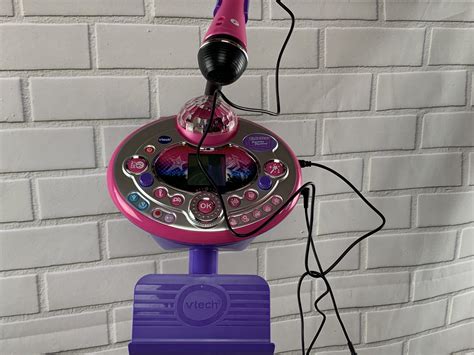 Image result for VTech Karaoke Machine
