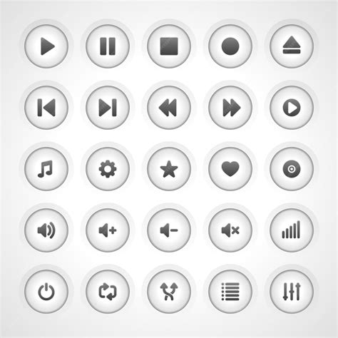 Image result for App Navigation Buttons