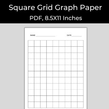 Image result for Graph Paper Large Grid