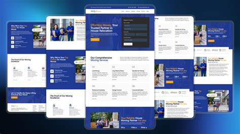 Image result for Moving Partner Moving CSS