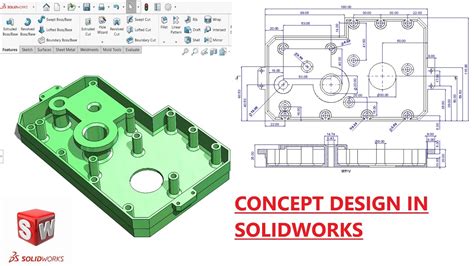 Image result for SolidWorks Simple Design