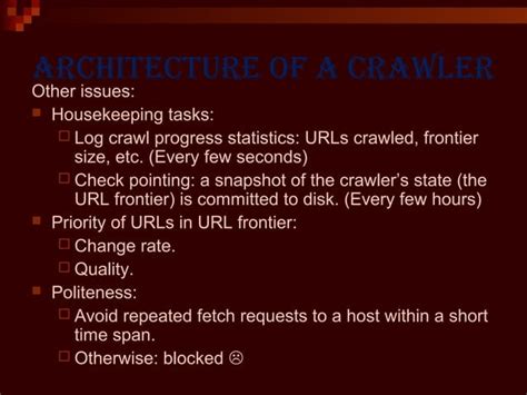 Image result for WebCrawler Algorithm