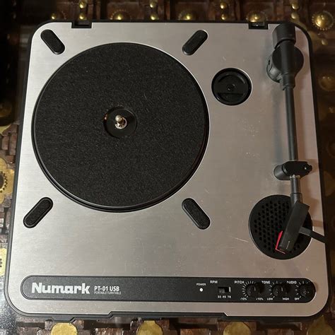 Image result for Numark Turntable