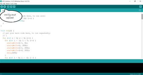 Image result for 8 LED Patterns Arduino