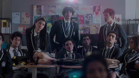 Image result for Class Netflix Cast