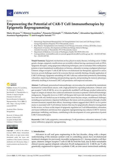 Image result for T-cell Reprogramming