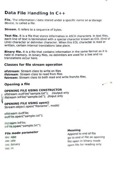 Image result for Computer Data File