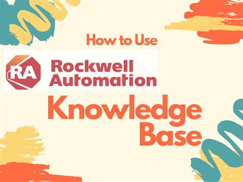 Image result for Rockwell Automation Knowledge Base