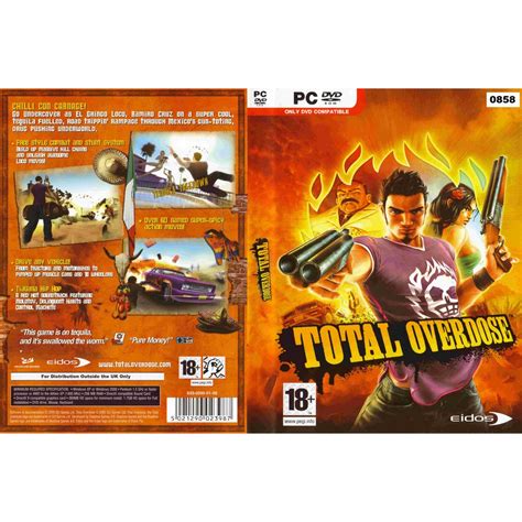 Image result for Total Overdose PC