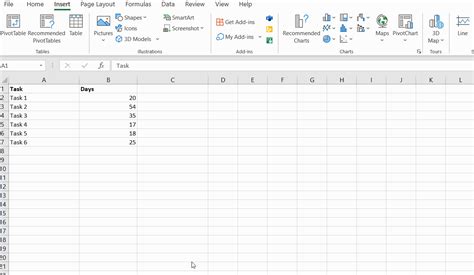 Image result for Excel Sheet Graph