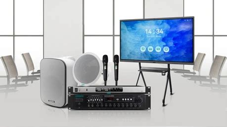 Image result for Conference Room Sound System