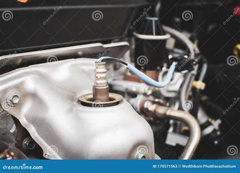 Image result for O2 Sensor Exhaust