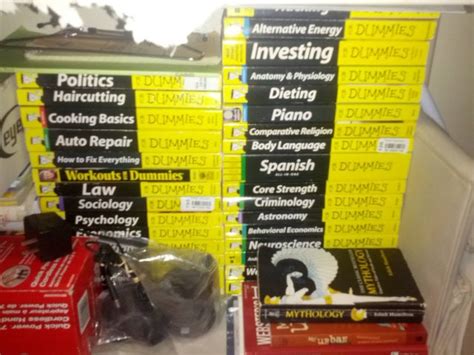 Image result for For Dummies Book Collection