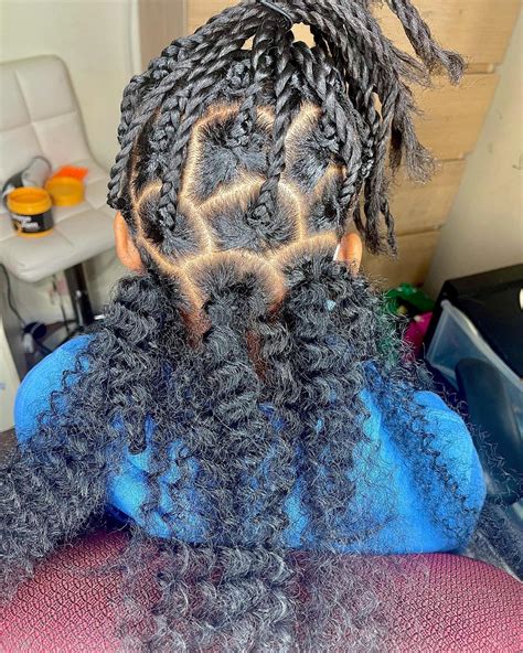 Image result for How to Butterfly Locs